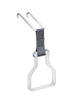 Cloud White Stirrup Step For Jeep Wrangler JK 2007-2018 Steinjager ...