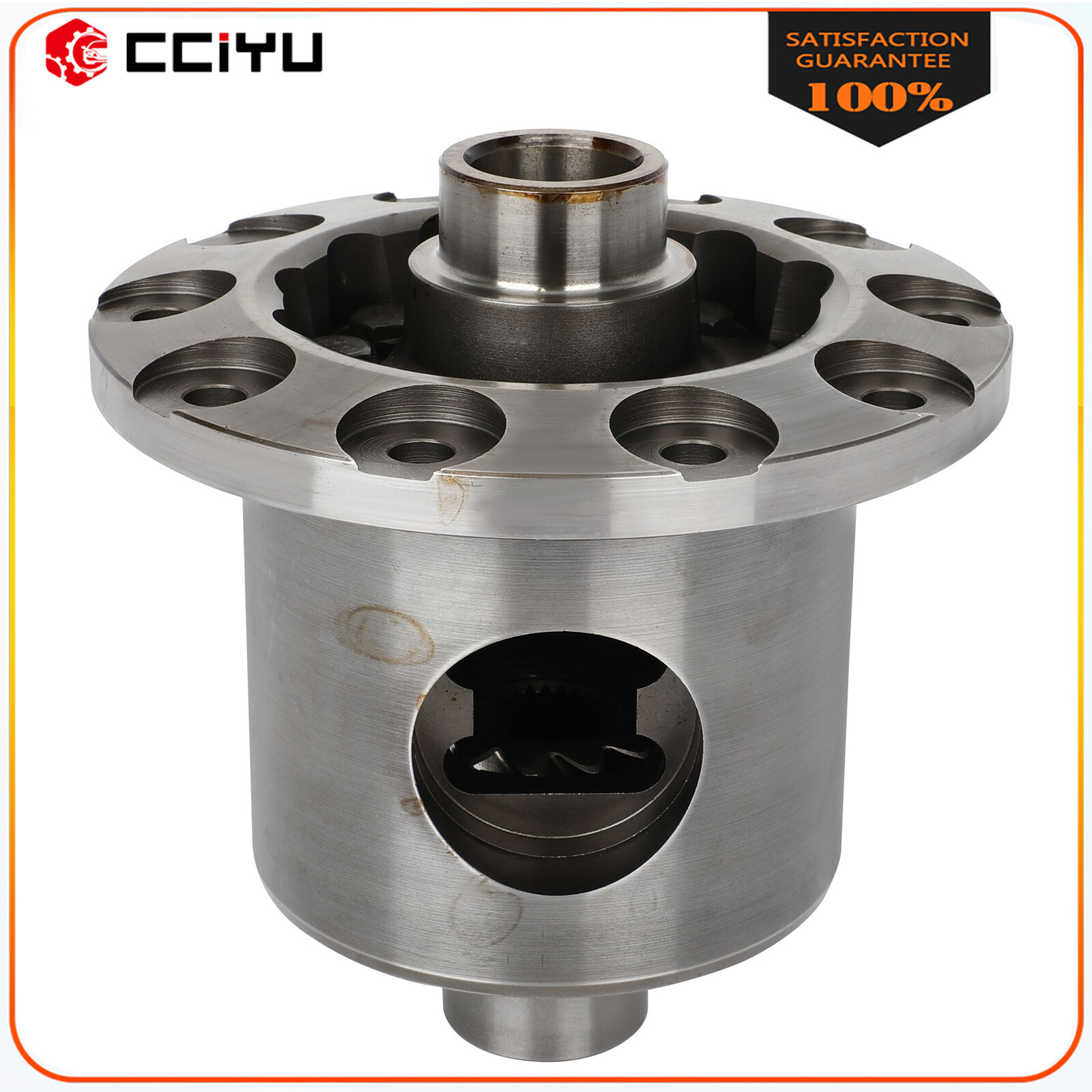 Rear Gear Posi Differential GM 8.5" 10 Bolt 30 Spline For GMC Yukon ...