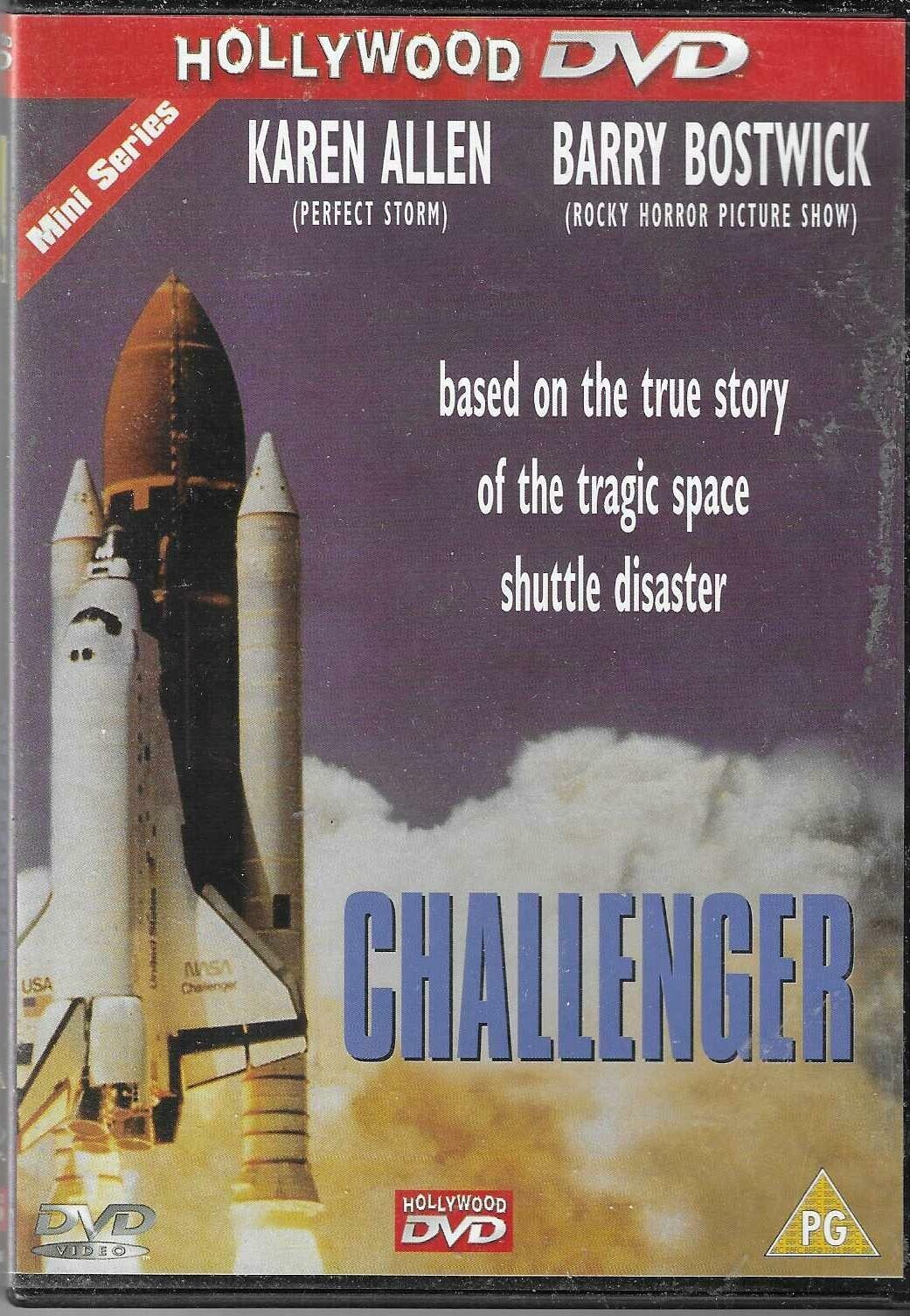 Challenger (DVD, 2002) for sale online | eBay