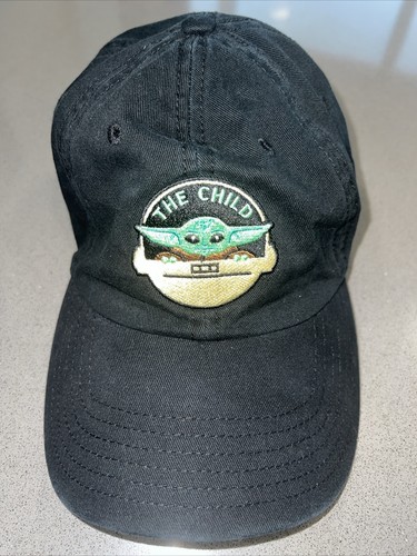 Star Wars Hat The Mandalorian Hat The Child Baby Yoda Adjustable Cap ...