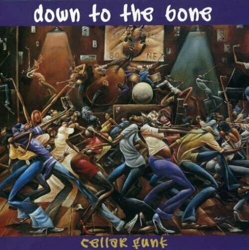 Cellar Funk von Down To The Bone (CD) online kaufen | eBay.de