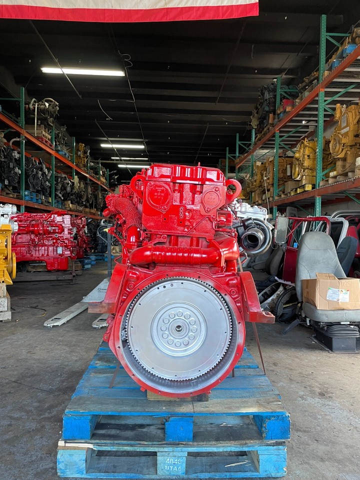 2009 Cummins ISX-15 - CPL 2733 - 525HP - Diesel Engine For Sale - Fully ...