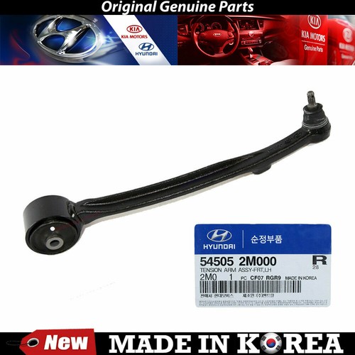 Genuine Front Lower Left Arm 2010-2016 for Hyundai Genesis Coupe 54505 ...