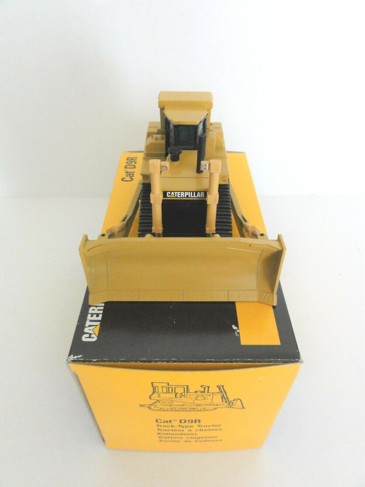 CAT NZG 451 - Caterpillar D9R Dozer "SERIAL NUMBERED # " - 1:50 - "NEW ...
