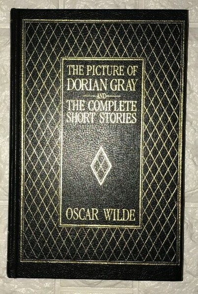 1st Edition -the Picture of Dorian Gray & Complete Short Stories Oscar ...