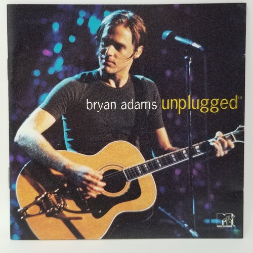 Bryan Adams Unplugged CD album | eBay