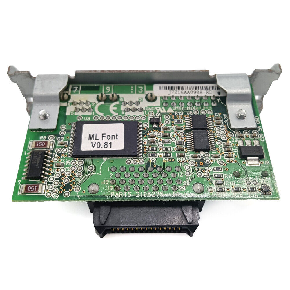 M179A Micros idn card rs422 fits for epson TM-U200 t88iii t88iv t88v ...
