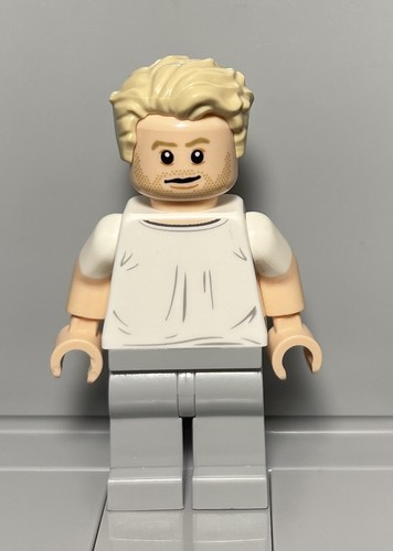 Lego Speed Champions Sc104 Brian O’Conner Minifigure Paul Walker Fast ...