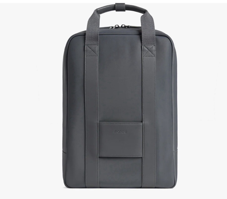 Monos Metro Backpack With Interchangeable Kit In Dover Grey Retail $245 ...