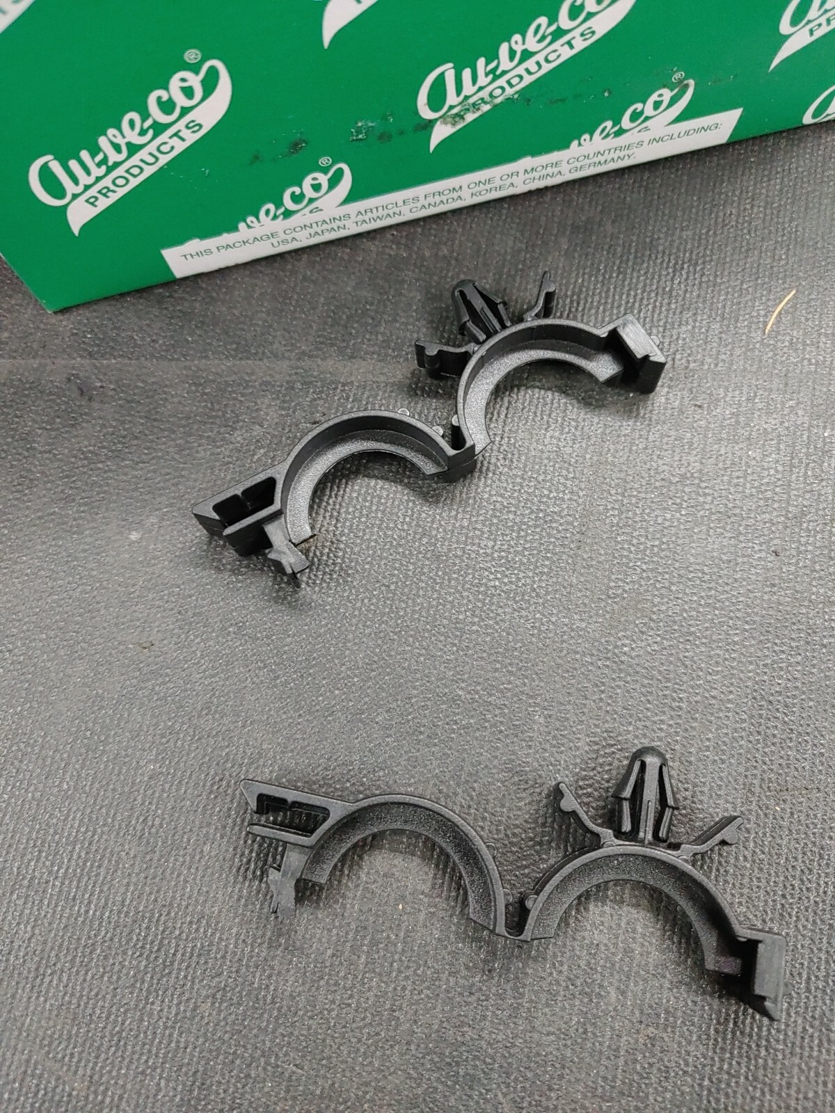 NEW AUVECO wire Loom Routing Clips Pack Of 25 Part #14574 | eBay