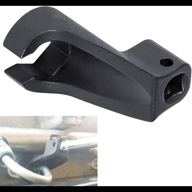 19MM Fuel Injector Line Socket W47058090900 Wrench J48770 For Detroit ...