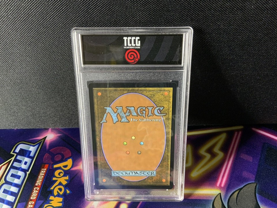 TCCG 10 Eruth, Tormented Prophet Foil Crimson Vow MTG GEM MINT Graded ...