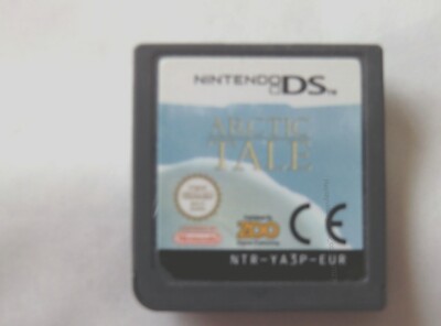 70230 Arctic Tale - Nintendo DS () NTR-YA3P-EUR | eBay.de