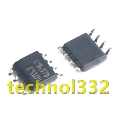 1PCS NEW L9637 L9637D L9637D013TR SOP-8 #YT | eBay