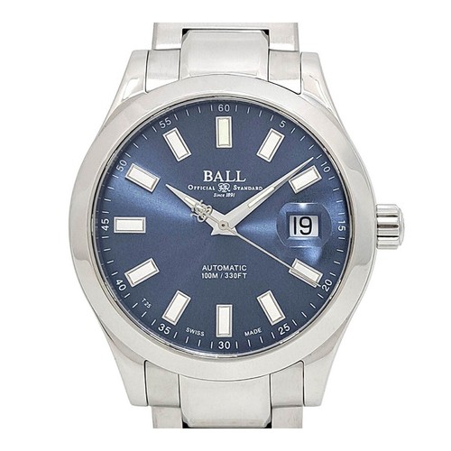 Ball Watch Engineer II Marvelite NM2026C Automatic Working | eBay