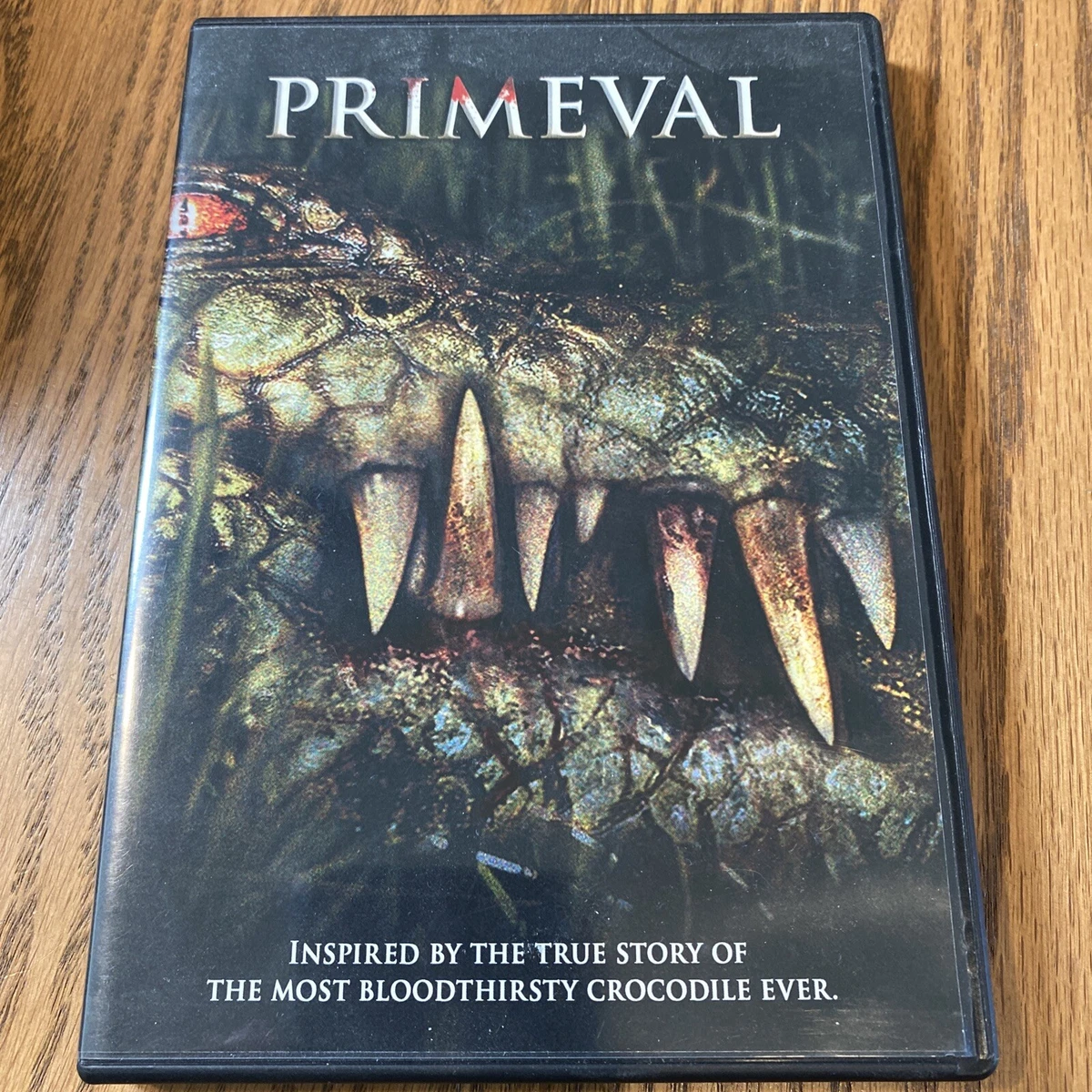 Primeval Movie
