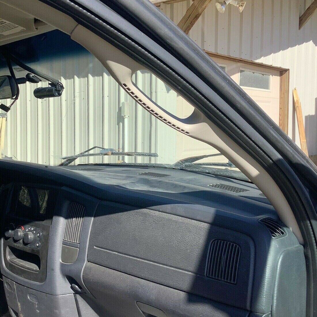 Fit For 2002-2010 Dodge Ram Front Right Side Inside Grab Handle A ...