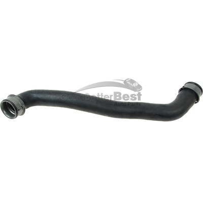 One New Genuine Radiator Coolant Hose Left 2045012782 for Mercedes MB ...