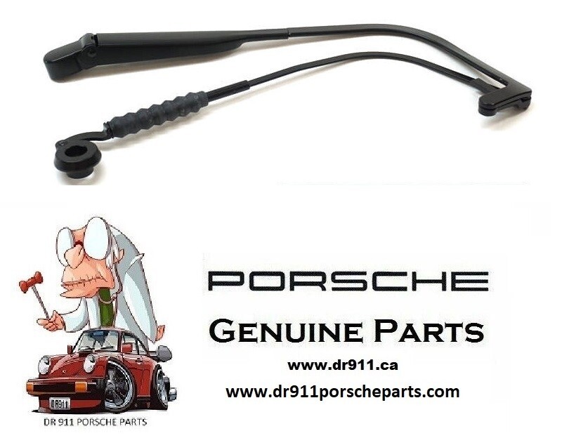 Genuine Porsche 911 964 993 Rear Wiper Arm 99362803200 993-628-032-00 ...
