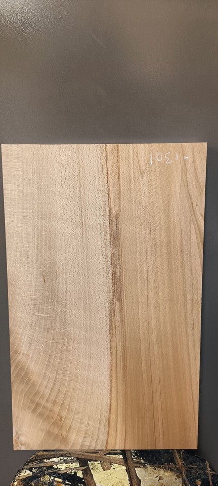 timber kiln dried beechwood copper machined off cut wood board arts ...