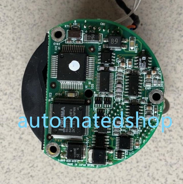 OKUMA Absolute Encoder ER-JF-7200D CNC Encoder for sale online | eBay