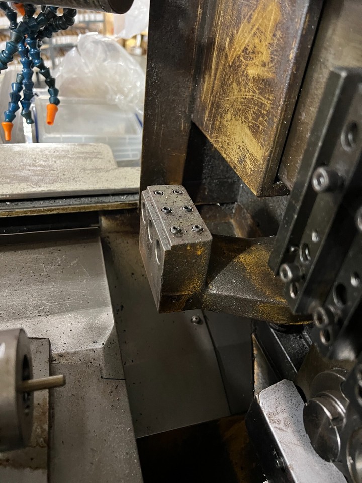 Citizen Cincom L16 Model V, Swiss-Type CNC Lathe, 1994, L16 Model V ...