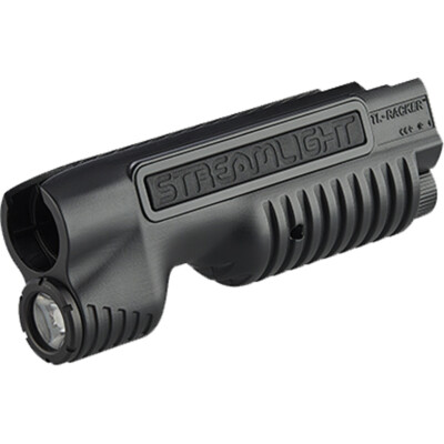 Streamlight TL-Racker Shotgun Forend Light Black 1000 Lumens ...