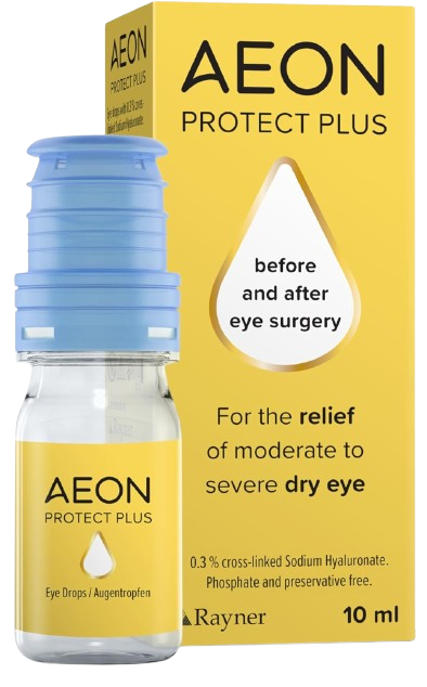 AEON Protect Plus Eye Drops for Moderate to Severe Dry Eye 10ml | eBay UK