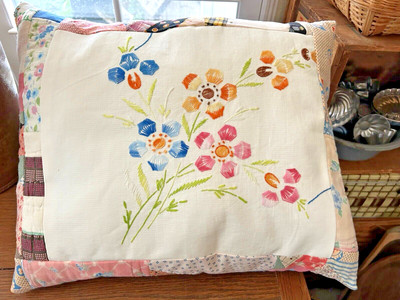 Primitives - Primitive Stitchery