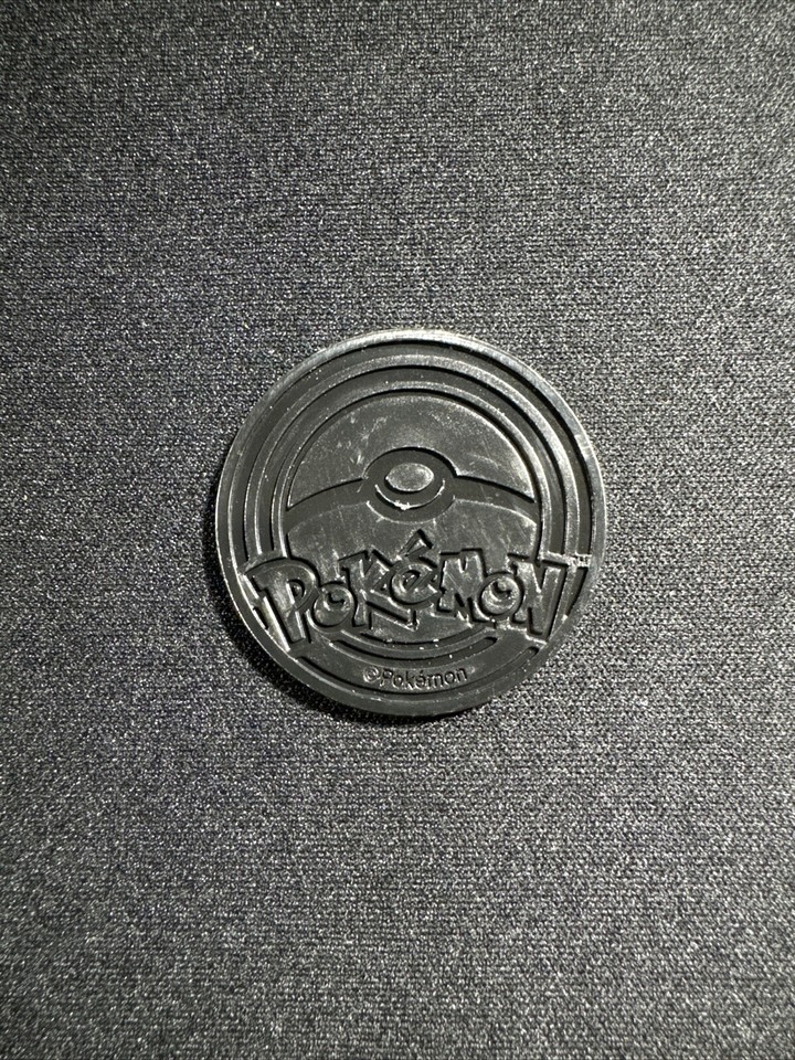 Pokemon Trading Card Game Charizard Orange Coin | eBay