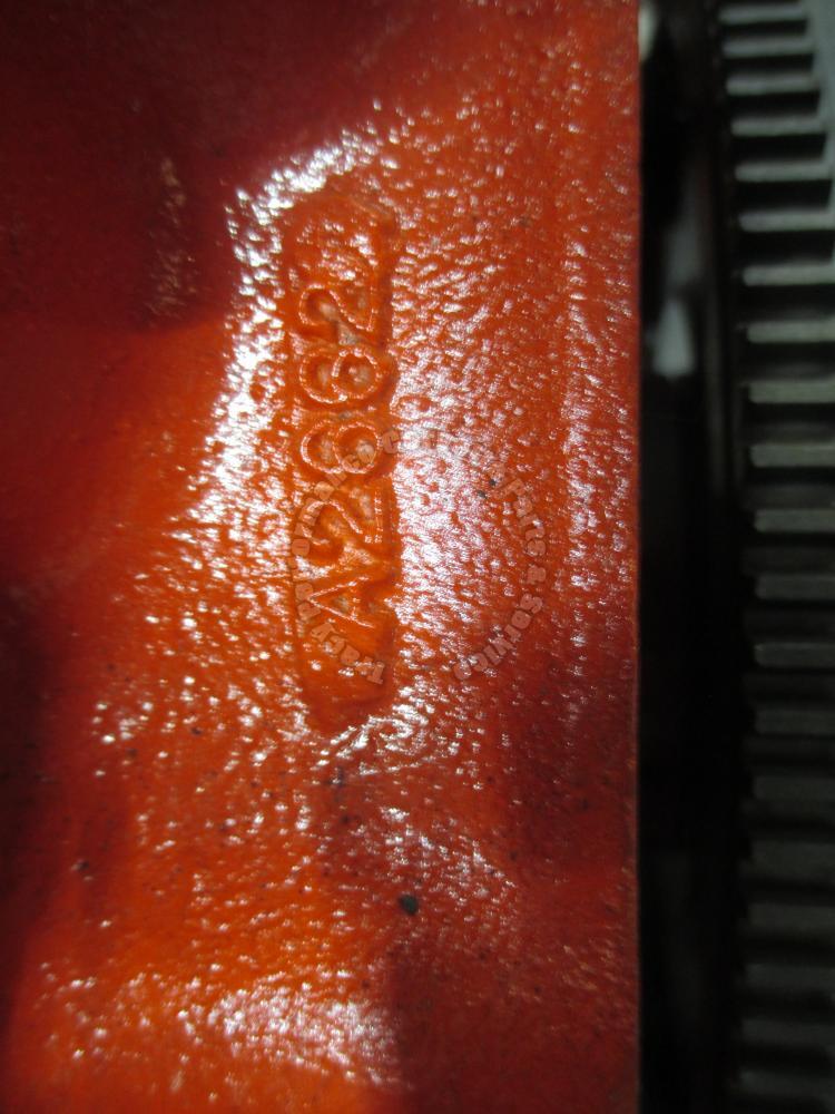 1962 Chevrolet 409 Engine Asy 409HP Rebuilt Intake to Pan with Dual ...