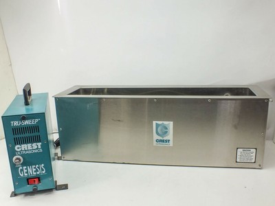 Cleaning Equipment - Genesis Ultrasonic Generator