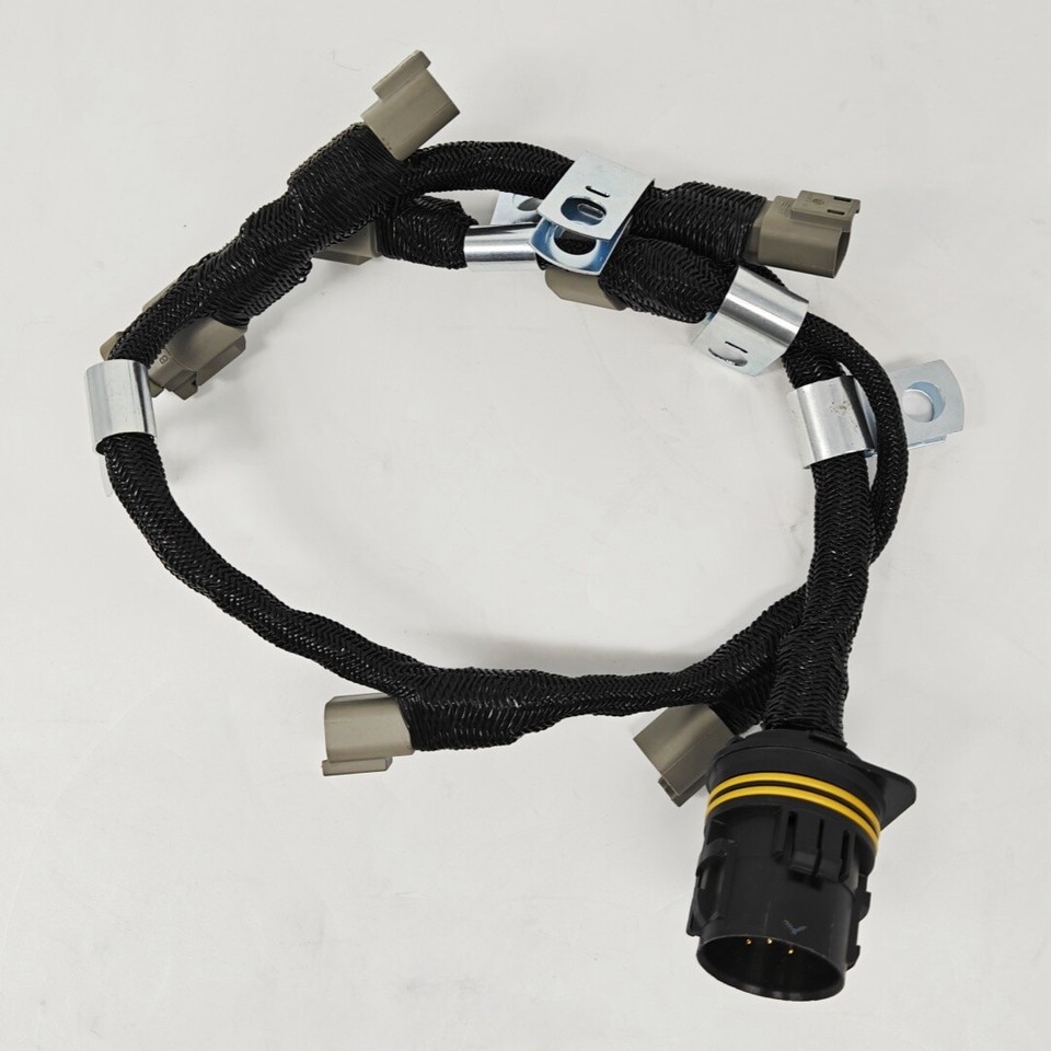 2864516 4022870 Injector Wiring Loom Fits For Cummins Engine ISM QSM ...