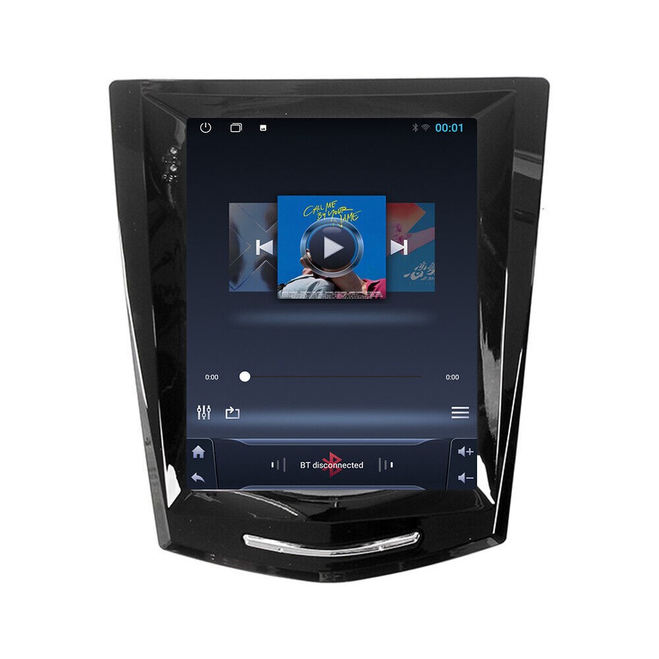 For CADILLAC ATS XTS CTS SRX 2013-18 Android Car Stereo GPS Navi Radio Carplay | eBay