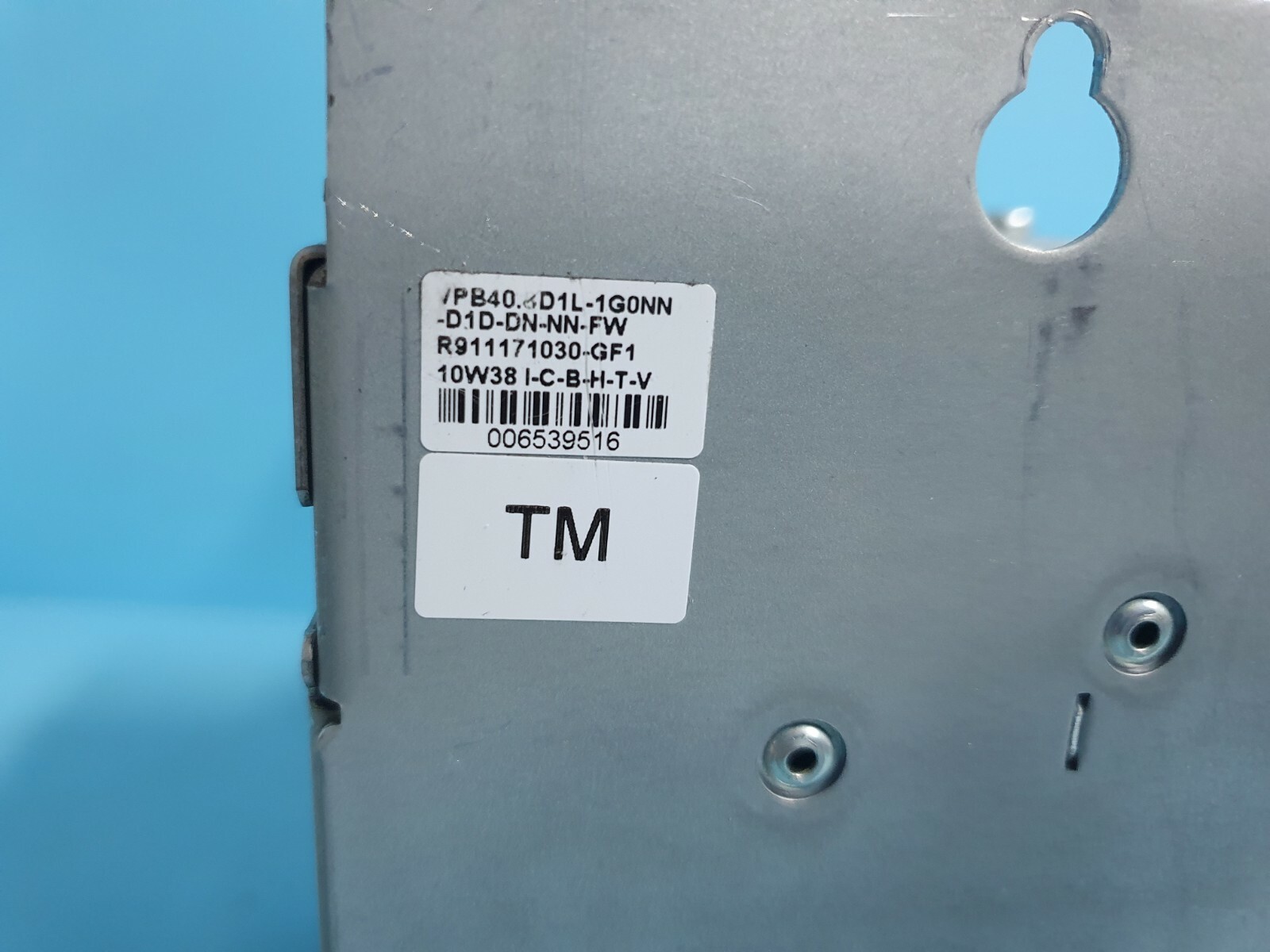 REXROTH IndraControl V IndraLogic VPB40 Embedded Computer Tested ...