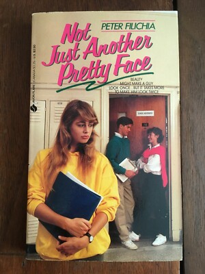 Not Just Another Pretty Face Peter Filichia Vintage PB Paperback ...