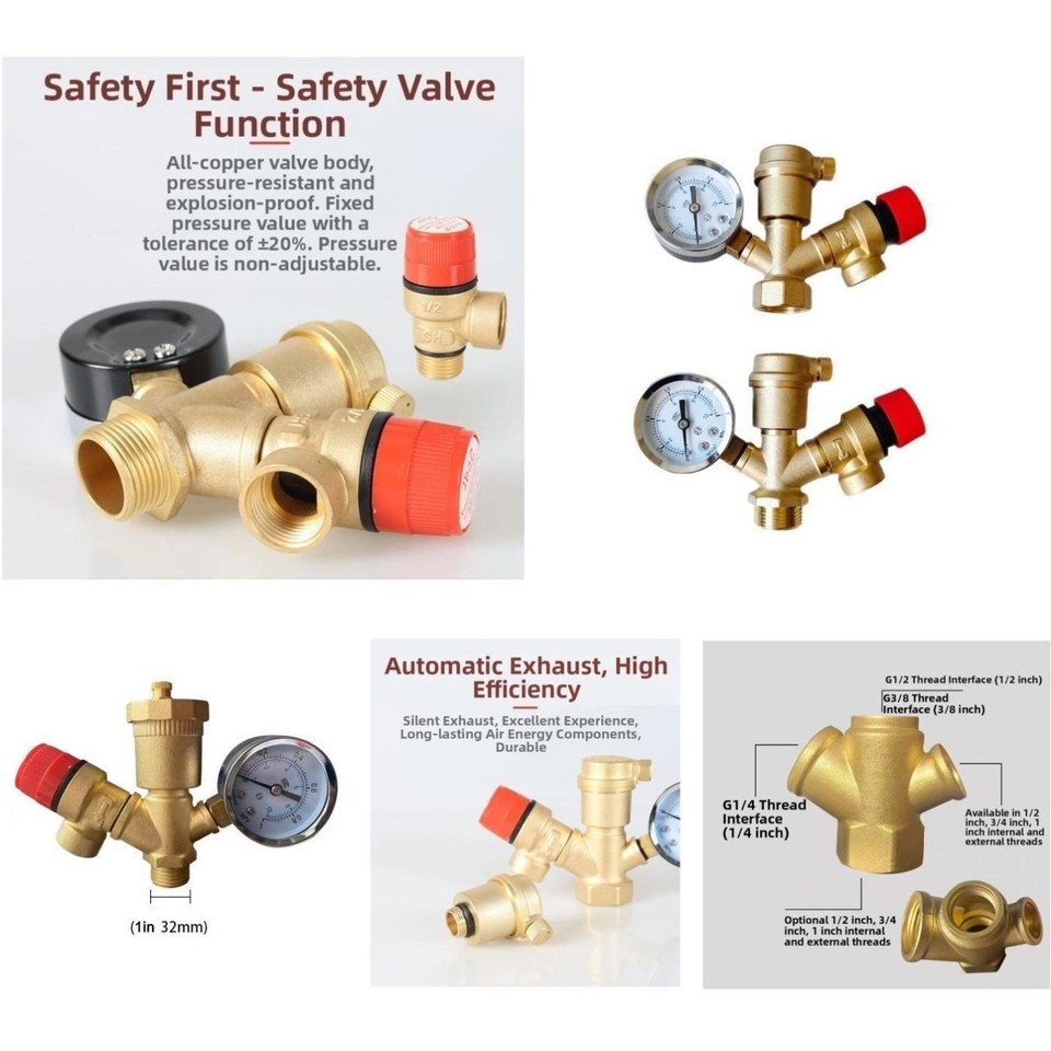 Air Lock Prevention 压力管理系统 锅炉安全监控 Boiler Safety Group Complete Safety ...