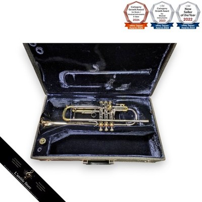 Conn Constellation Trumpet with Case Vintage Improved Water Key | eBay