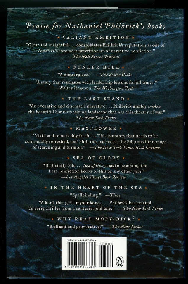 [Signed] In the Hurricane's Eye: The Genius of George Washington ...