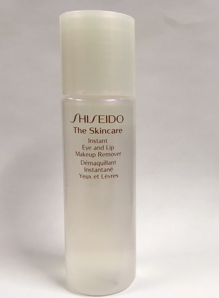 Shiseido Skincare Instant Eye Lip Makeup Remover | Saubhaya Makeup