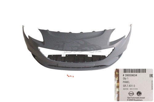Original OPEL Stoßfänger für CORSA E 39059634 | eBay.de