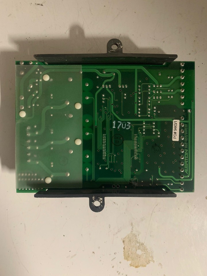 Alerton VLC-651RC3 BacTalk VisualLogic Programmable Logic Controller ...