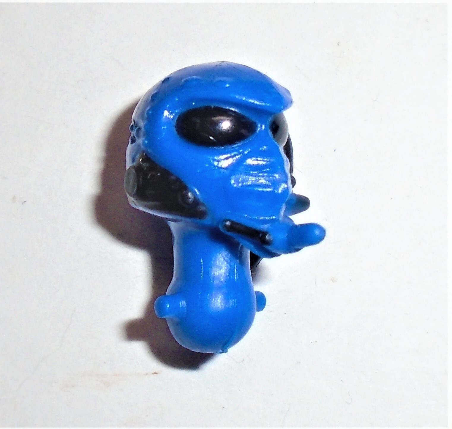 E34 GI Joe Body Part (for Customs) Black Major 1989 FRAG Viper Mold ...