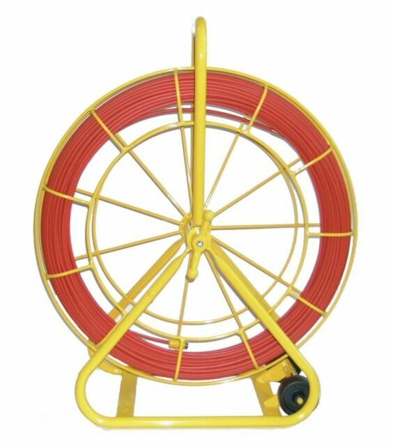 Jameson 614500M Easy Buddy Fiberglass Conduit Rodder for sale online | eBay