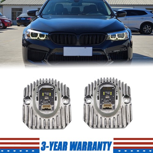 White Angel Eye DRL LED Module For 2017-2020 BMW G30 G31 530i 540i ...