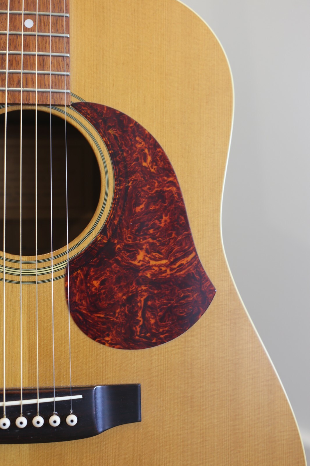 Maton M300 Vintage Natural Series Acoustic Guitar W/ HARDCASE | eBay ...