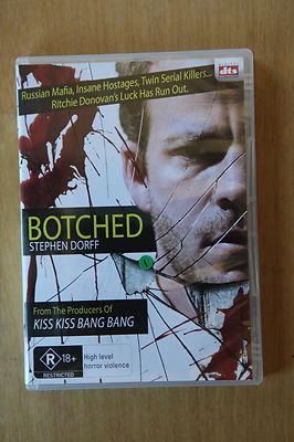 Botched - DVD, R4, 2007, Horror - PRE OWNED VGC (Box D15) | eBay