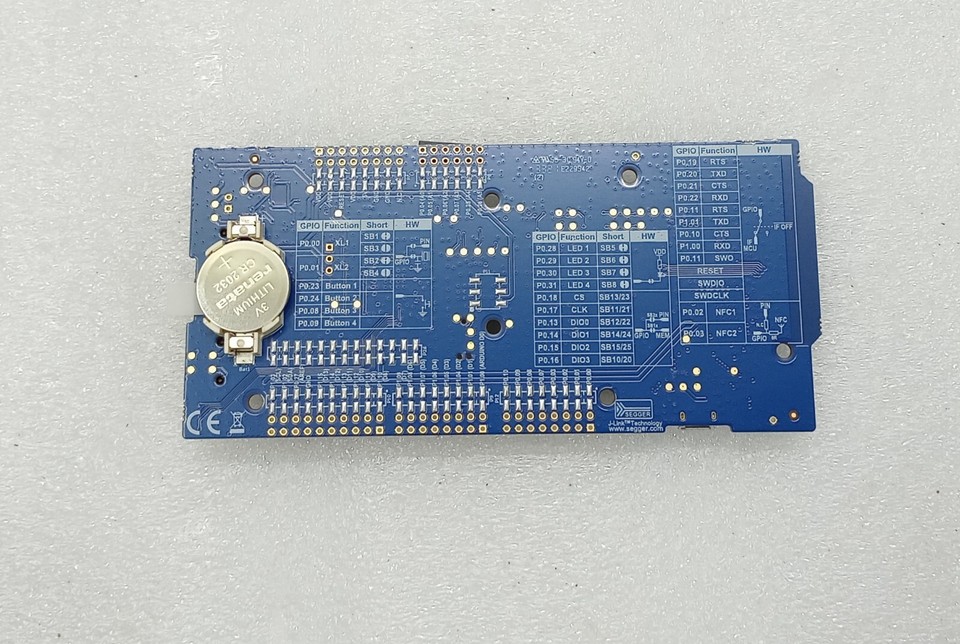 Nordic nRF5340-DK Semiconductor Development Kit Bluetooth PCA10095 | eBay