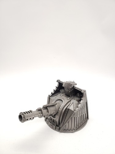 Warhammer 40k Wall of Martyrs Aquila Aquilla Strongpoint Cannon Kanone ...