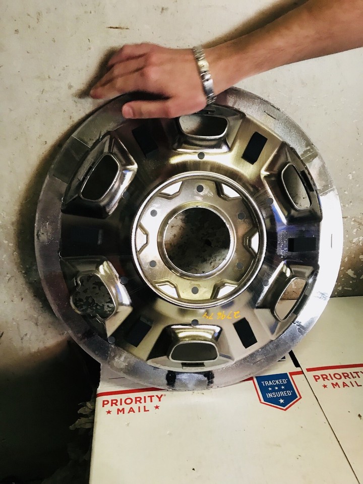 15 16 17 18 Chevy Colorado Wheel Hub Cap Cover 16" | eBay